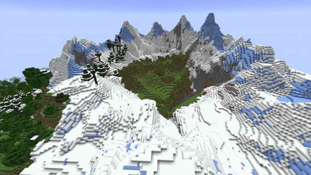 10 Best Minecraft Mountain Seeds | Pro Game Guides