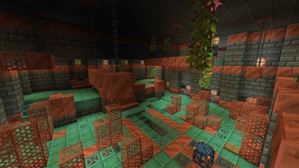 Best Minecraft Trial Chambers seeds | Pro Game Guides