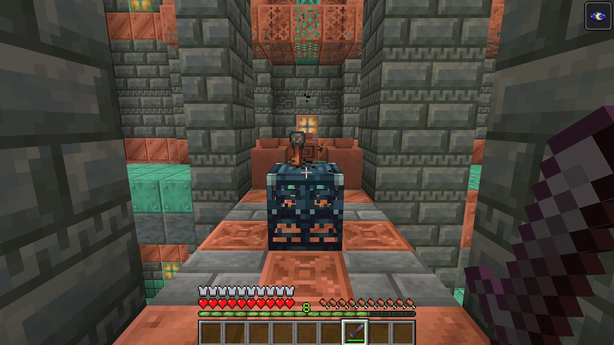 How to get Trial Keys and where to find The Vault in Minecraft Tricky ...