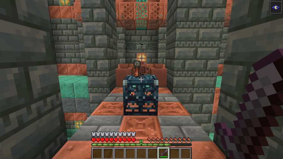 How to get Trial Keys and where to find The Vault in Minecraft Tricky ...
