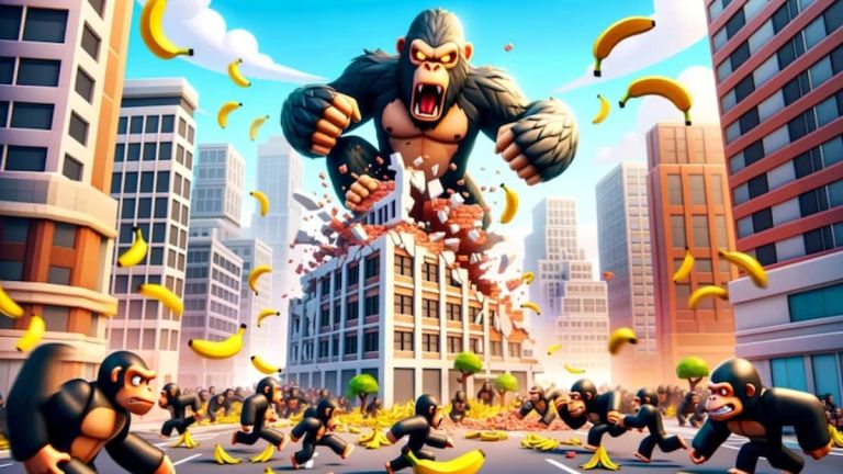 Monkey Arena Codes (February 2025) | Pro Game Guides