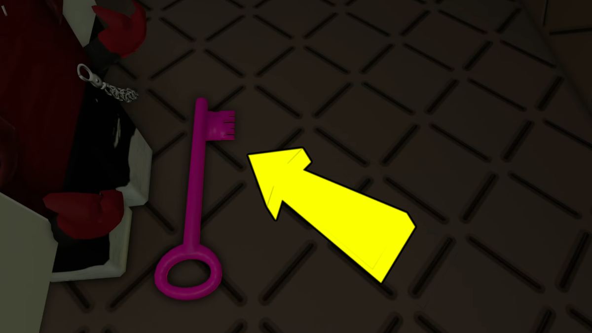 All 10 Key locations in The PIGGY Household (You Escaped Badge) | Pro ...