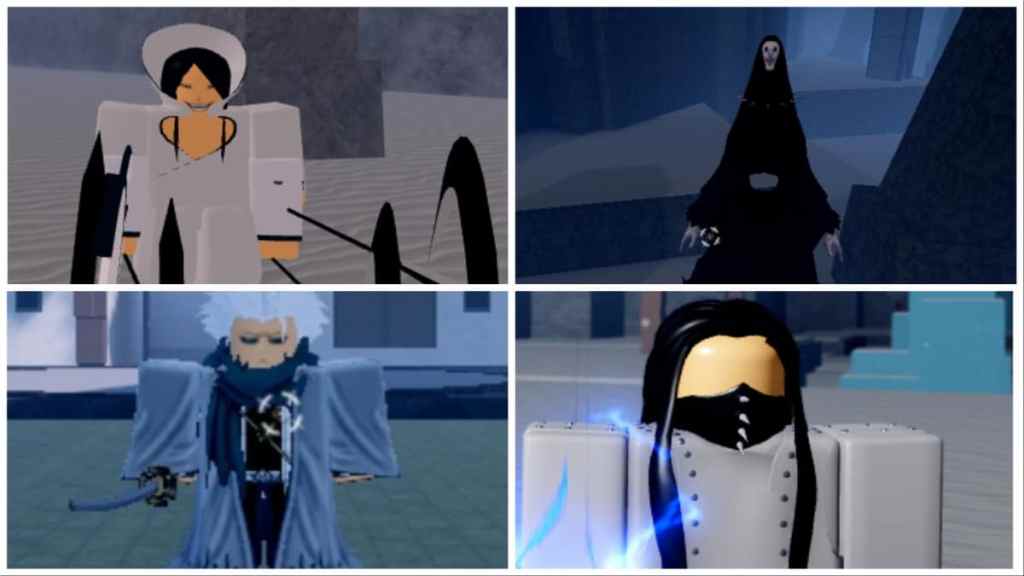 All Boss Drops and Locations in Project Mugetsu - Roblox | Pro Game Guides