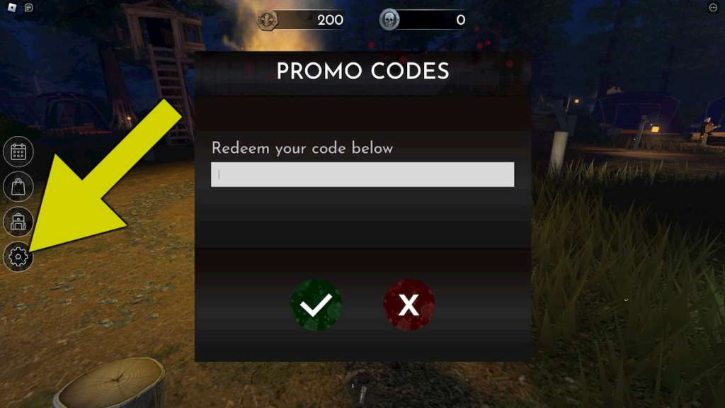 Dread Camp Codes (July 2024) | Pro Game Guides