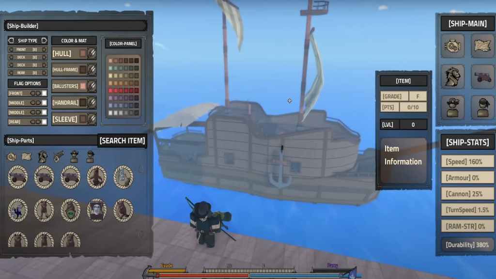 Roblox Rell Seas: Release date, Leaks, and more! | Pro Game Guides