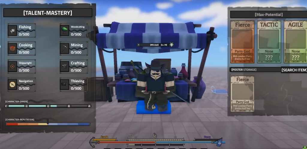 Roblox Rell Seas: Release date, Leaks, and more! | Pro Game Guides