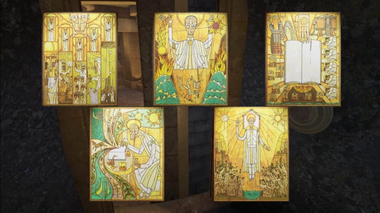 Riven Walkthrough (2024) - 100% All Achievements & Endings | Pro Game ...