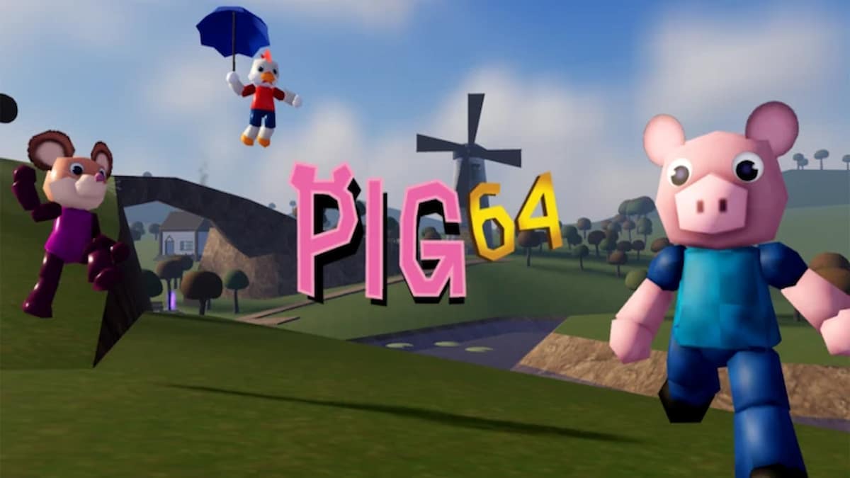 How to get all PIG 64 badges – Roblox | Pro Game Guides