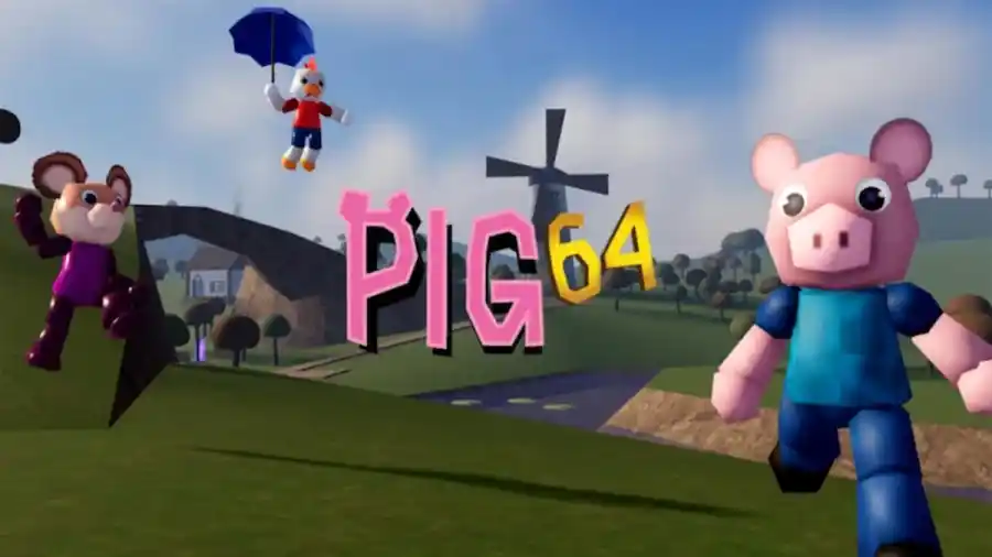 How to get all PIG 64 badges – Roblox | Pro Game Guides