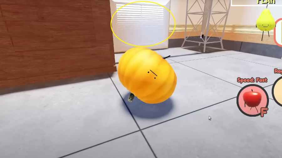 All Food Locations in Secret Staycation (November 3.0 Update) - Roblox ...