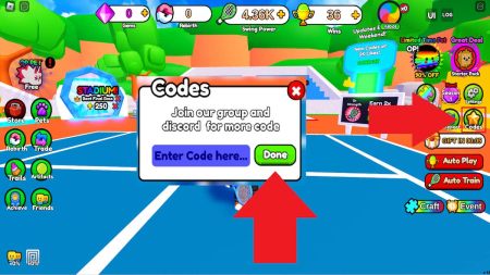 Tennis Simulator Codes (July 2024) | Pro Game Guides
