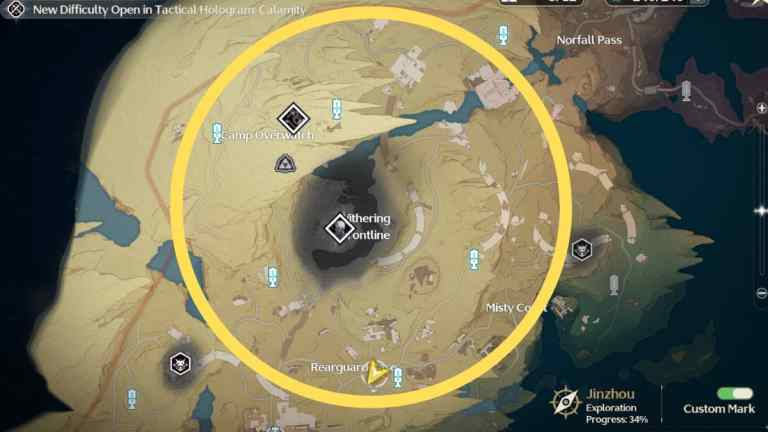 Wuthering Waves Echo – Glacio Predator - Pro Game Guides