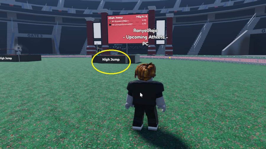 Track & Field Infinite Controls – PC, Xbox, PS5 and Mobile (Roblox ...