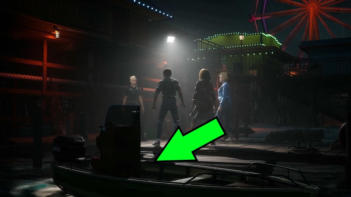 How to use all Escape Points in Killer Klowns from Outer Space | Pro ...