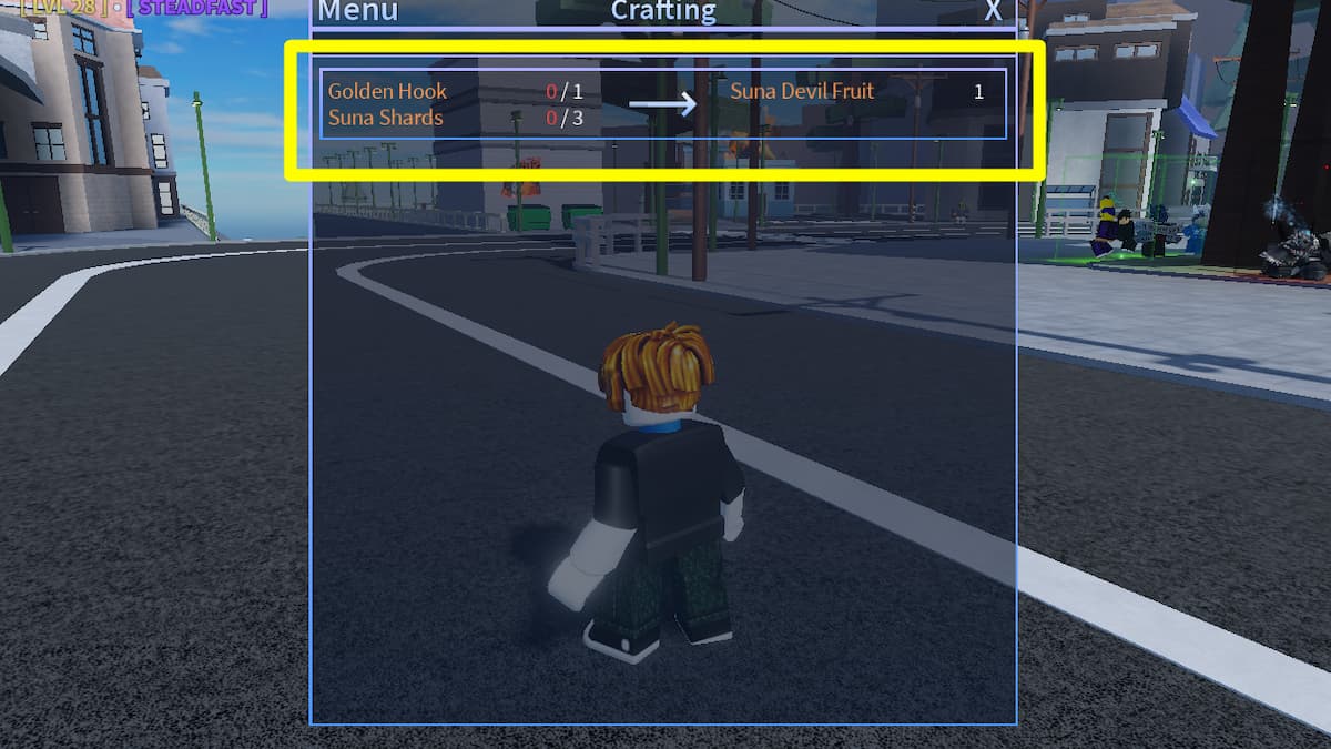 How To Get Suna Devil Fruit In Aut A Universal Time Pro Game Guides