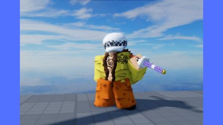 How to get Ope Devil Fruit in A Universal Time (AUT) | Pro Game Guides