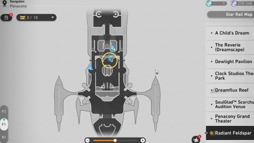 How to find the bombs based on "Sparkle's Wondrous Treasure Map" in ...