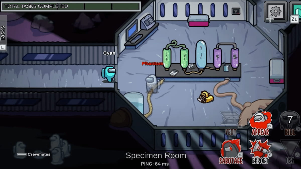 Among Us update lets you turn invisible, plant tracking devices with ...