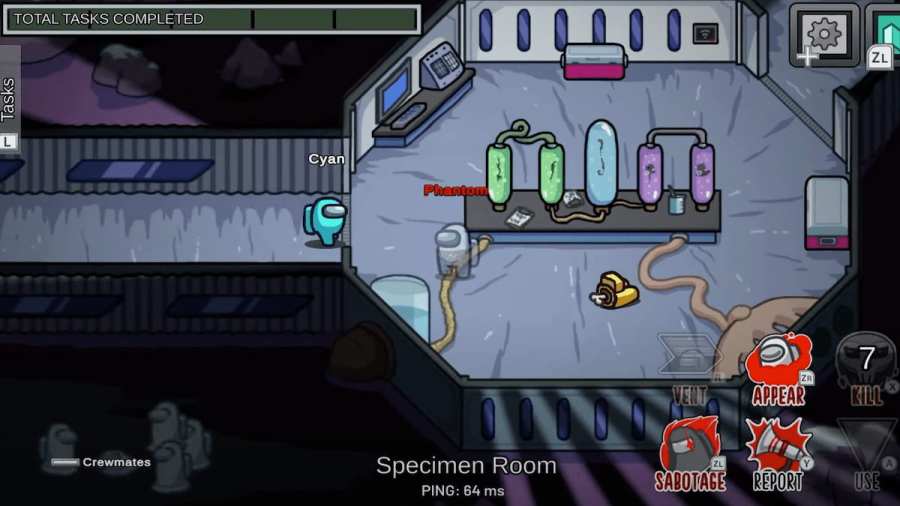 Among Us update lets you turn invisible, plant tracking devices with ...