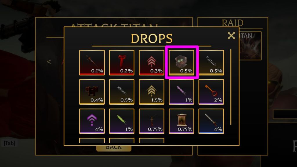 How to use Attack Shards in Attack on Titan Revolution (AoT) | Pro Game Guides