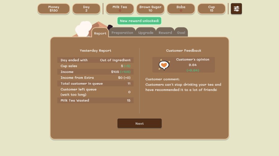 Boba Simulator Walkthrough - Upgrades, extras, & achievements | Pro ...