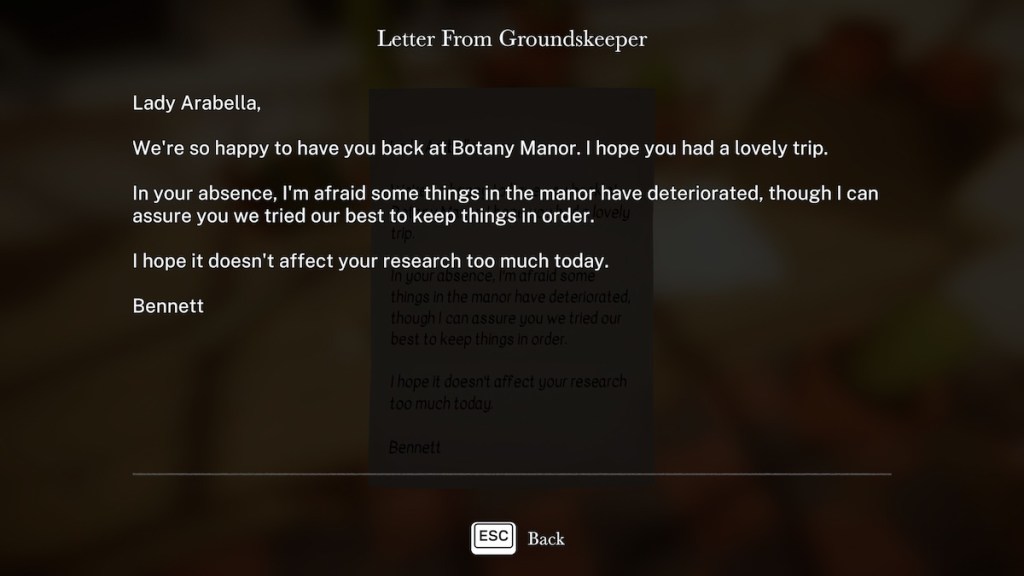 Botany Manor Walkthrough (All achievements) | Pro Game Guides