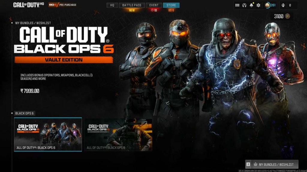COD HQ ads for Black Ops 6 are way too aggressive | Pro Game Guides