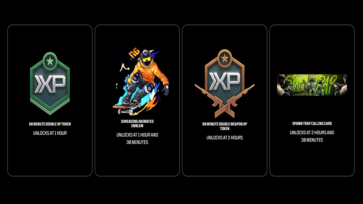 How to earn CDL Major 4 viewership rewards for MW3 & Warzone | Pro Game ...