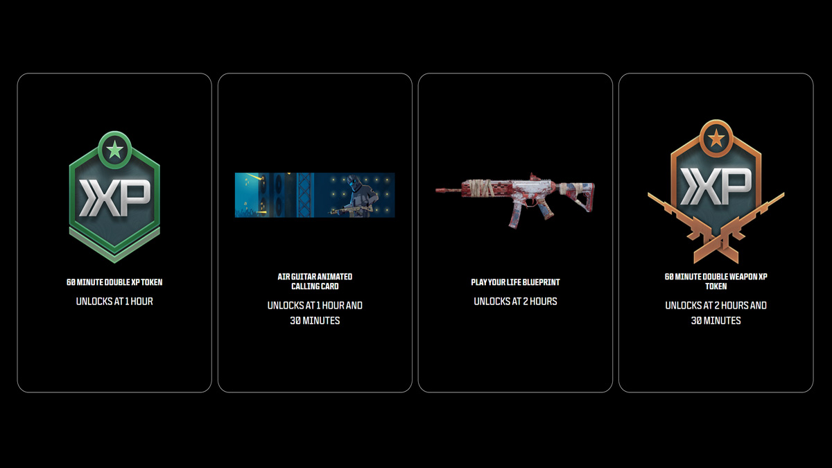 How to earn CDL Major 4 viewership rewards for MW3 & Warzone | Pro Game ...