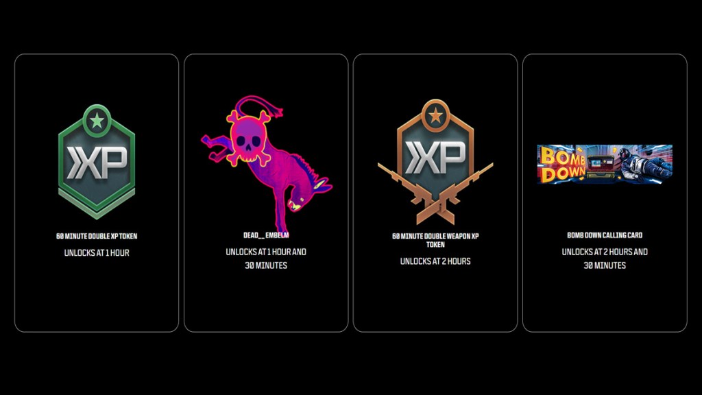 How to earn CDL Major 4 viewership rewards for MW3 & Warzone | Pro Game ...