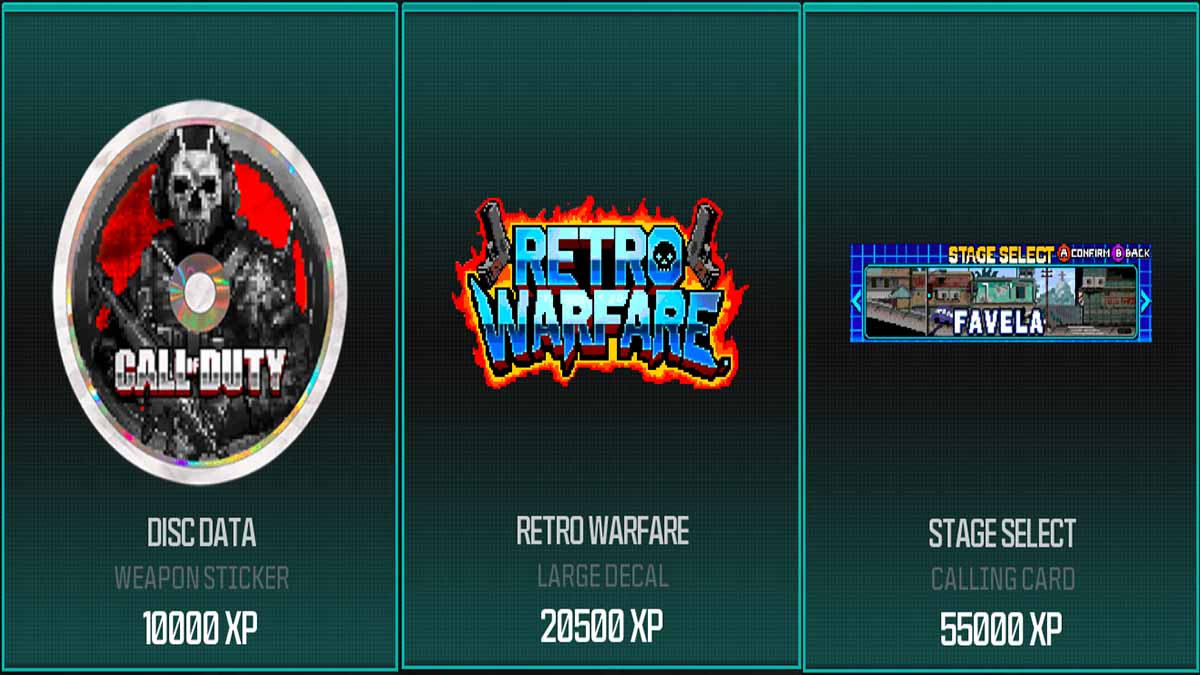 All Retro Warfare event rewards and challenges in MW3 | Pro Game Guides