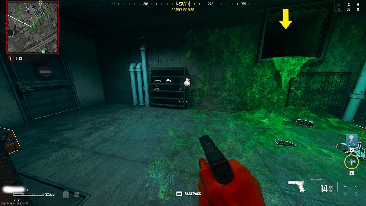 How to solve the Bunker 13 Easter Egg in Warzone | Pro Game Guides