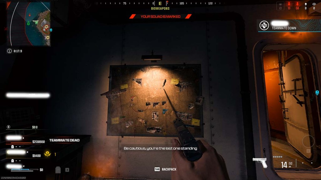 How to complete the Black Ops 6 Easter Egg in Warzone - Hunt For CIA Mole Event | Pro Game Guides