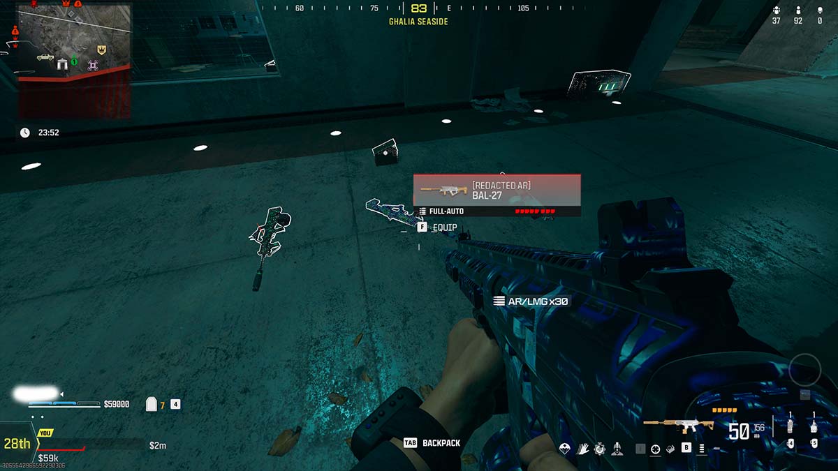 Where to find Redacted Weapons in Warzone (Map Location) | Pro Game Guides