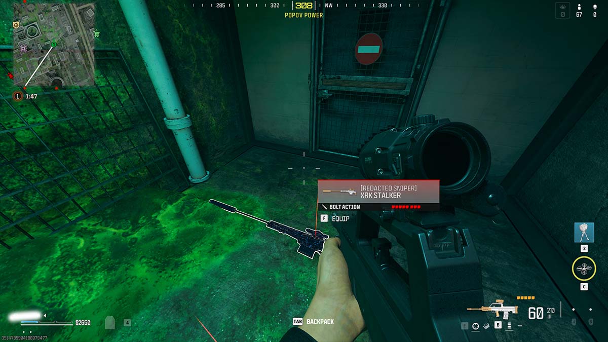 Where to find Redacted Weapons in Warzone (Map Location) | Pro Game Guides