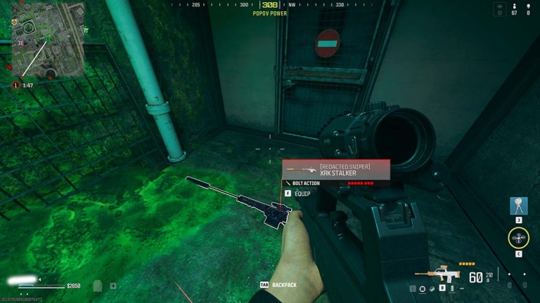 Where to find Redacted Weapons in Warzone (Map Location) | Pro Game Guides