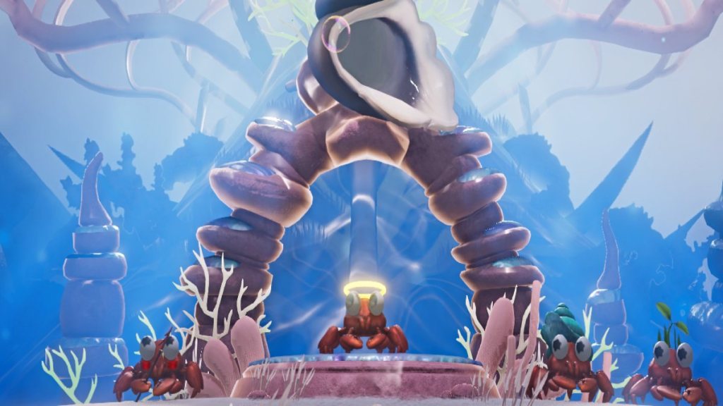 Best Traits to give your Crablings in Crab God | Pro Game Guides