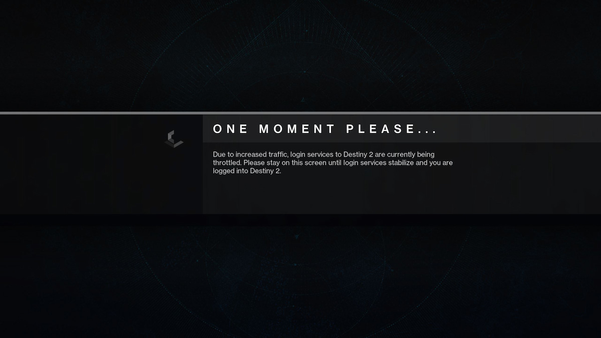 Destiny 2's The Final Shape server offline messages are mysterious and ...