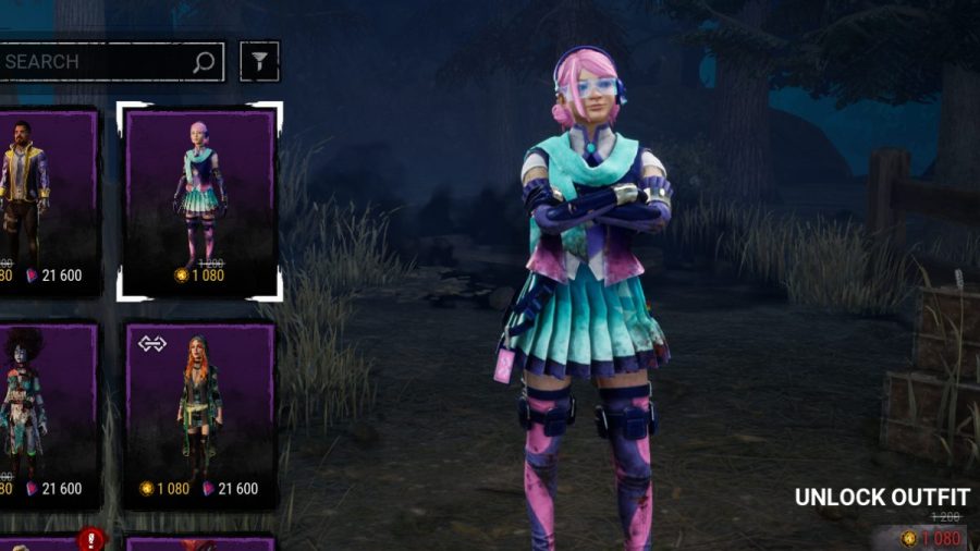 Dead by Daylight fans think character favoritism for new skins has gone ...