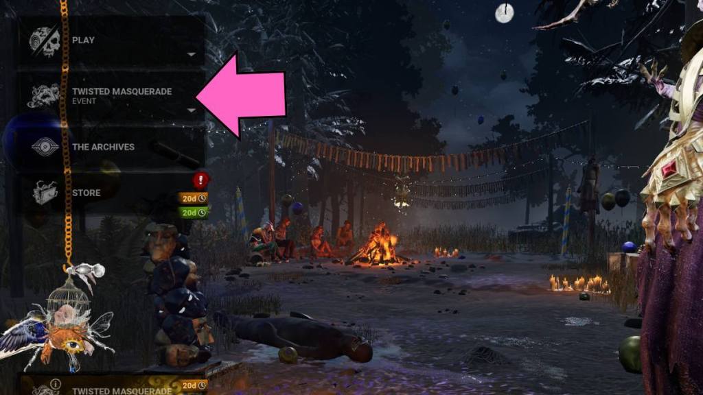 How to get Invitations in DBD Twisted Masquerade 2024 | Pro Game Guides