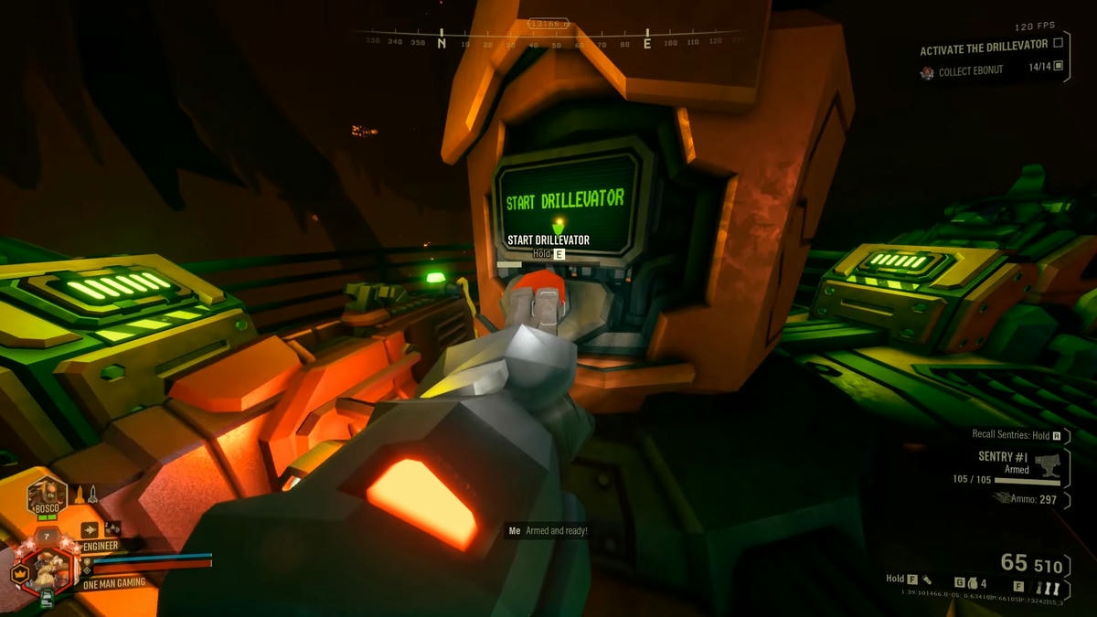 How to Deep Scan in Deep Rock Galactic | Pro Game Guides