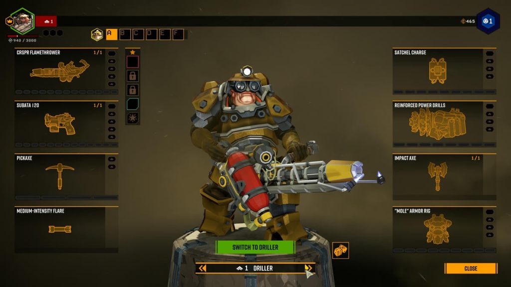 All Deep Rock Galactic Classes, Explained | Pro Game Guides