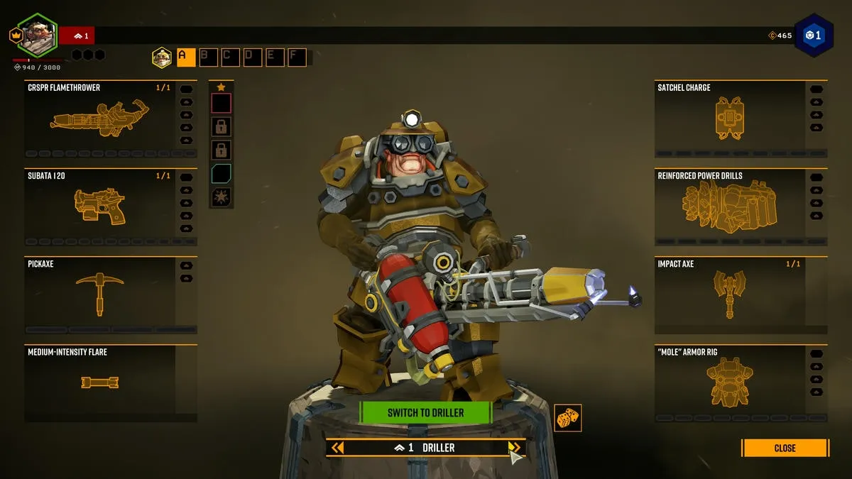 All Deep Rock Galactic Classes, Explained | Pro Game Guides