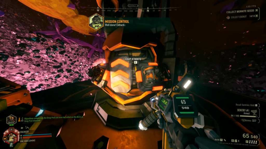 How to Deep Scan in Deep Rock Galactic | Pro Game Guides