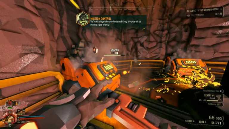 How to Deep Scan in Deep Rock Galactic | Pro Game Guides