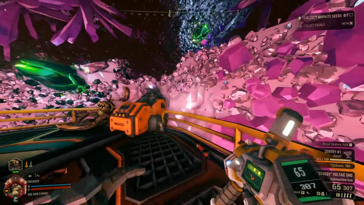 How to Deep Scan in Deep Rock Galactic | Pro Game Guides