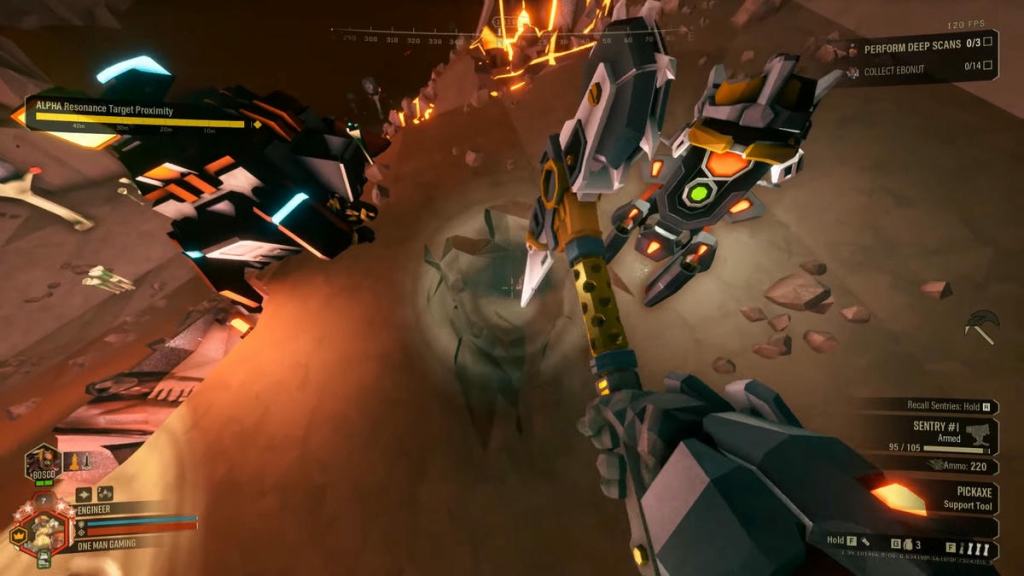 How to Deep Scan in Deep Rock Galactic | Pro Game Guides