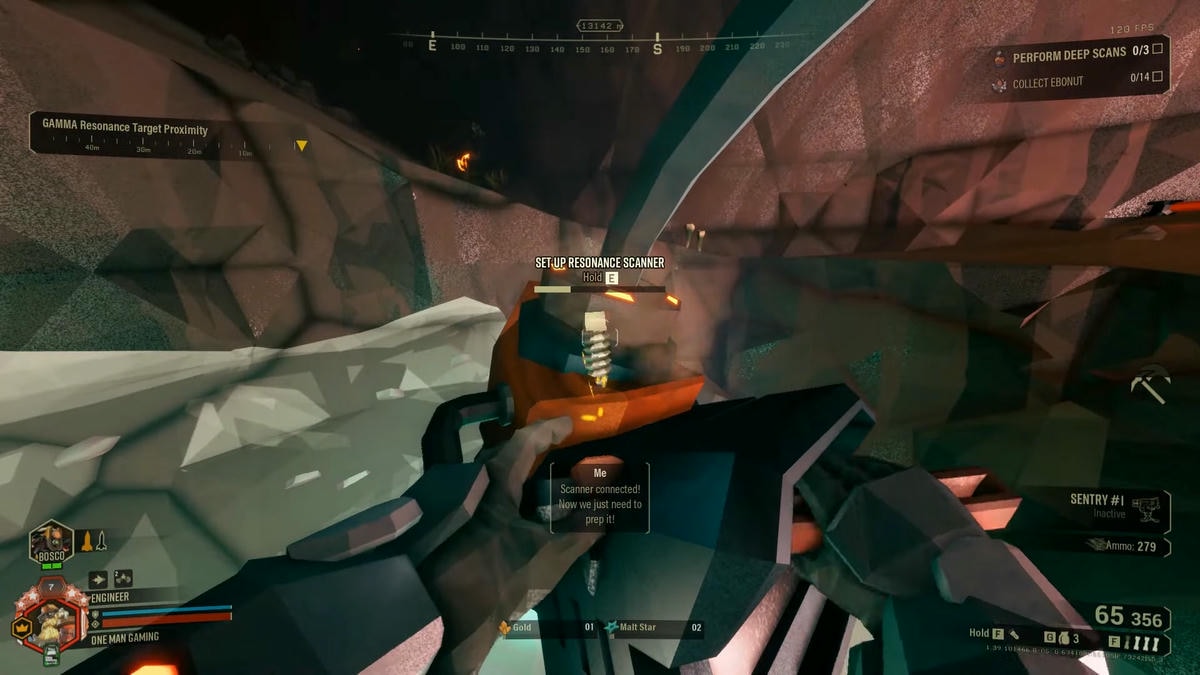 How to Deep Scan in Deep Rock Galactic | Pro Game Guides