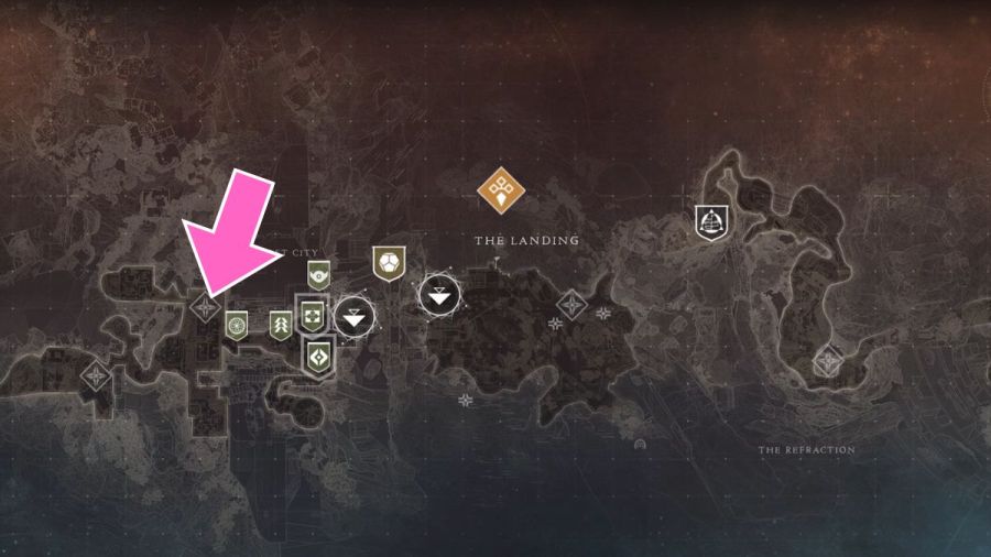 How to get Prismatic Fragments in Destiny 2 (Map) | Pro Game Guides