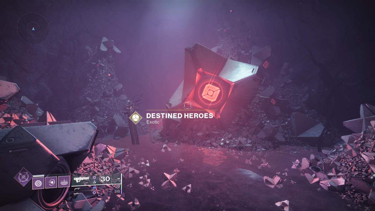 How to get Ergo Sum exotic sword in Destiny 2 The Final Shape | Pro ...